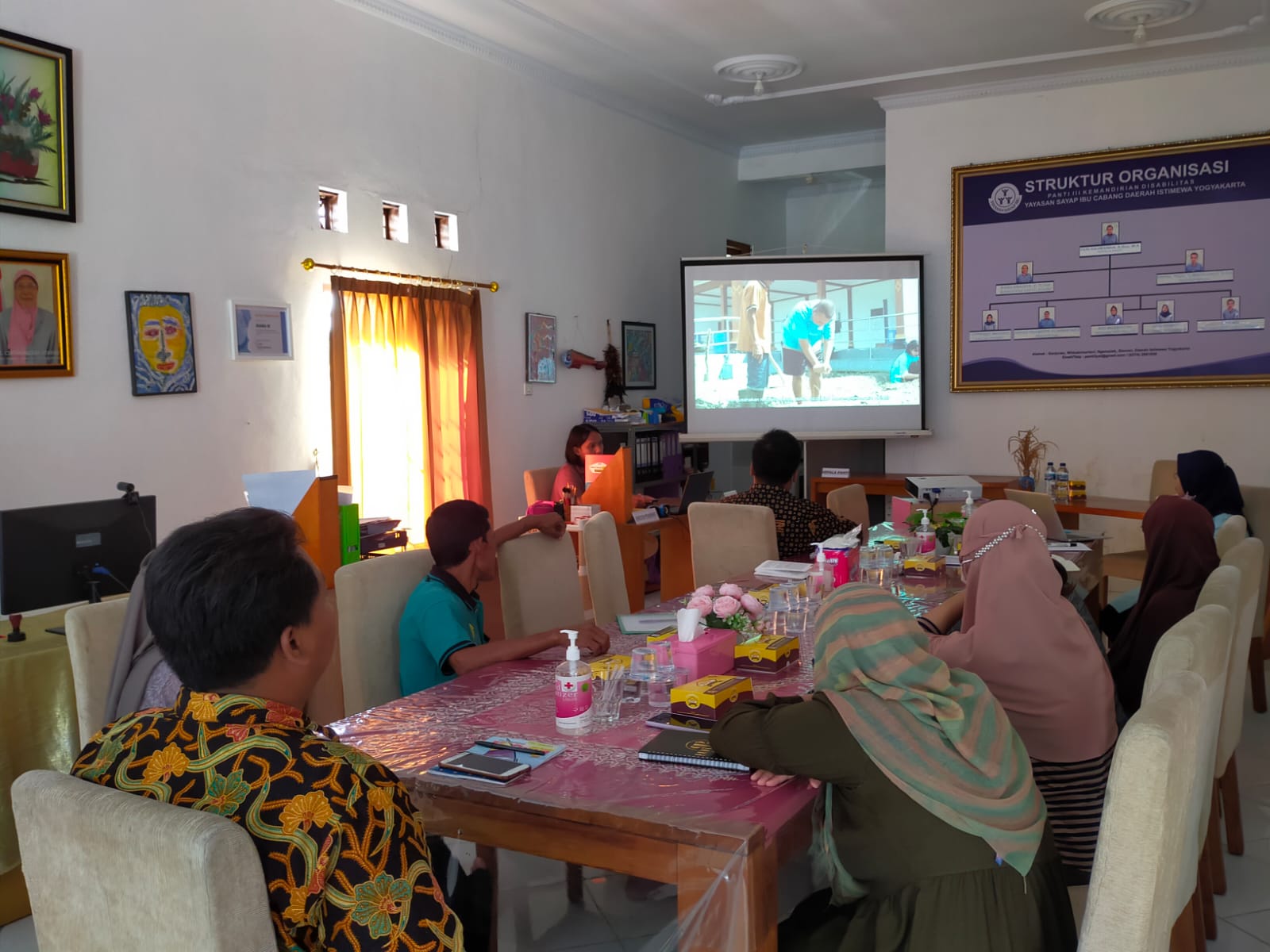 YSI Cabang D.I.Yogyakarta Gelar Workshop Peningkatan Profesionalisme ...